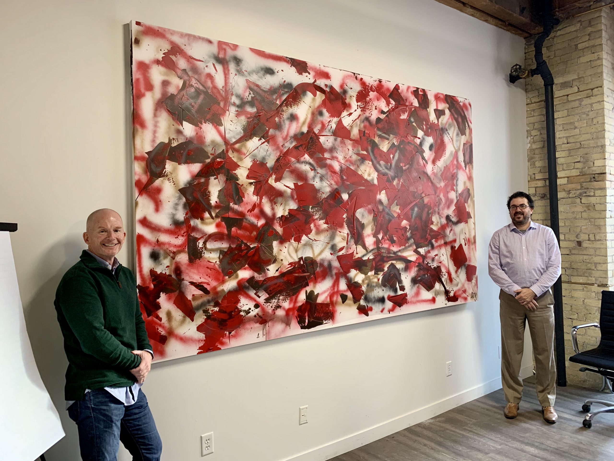 Commissions - Desmond Raymond