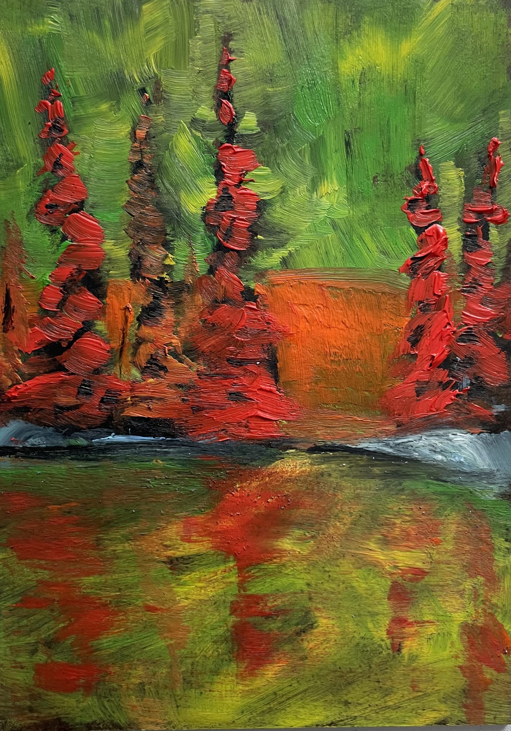 About - Desmond Raymond